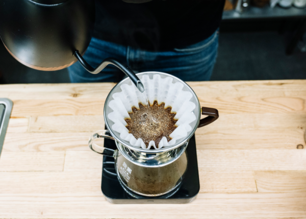 How to Brew the Perfect Pour-Over Coffee at Home - Daily Grind Roastery