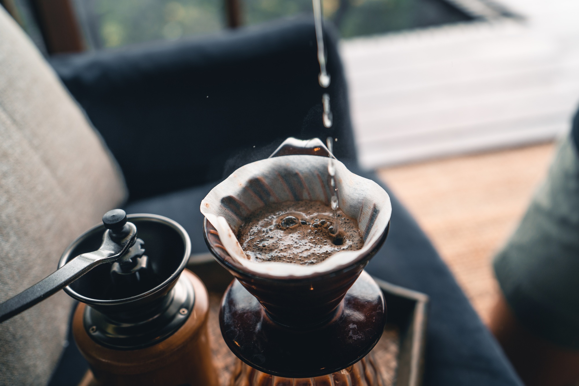 Drip Coffee vs Pour Over: Which Brewing Method is Best?